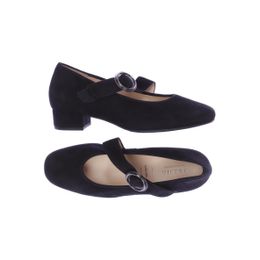 Hassia Damen Pumps, schwarz, Gr. 6