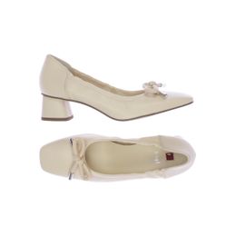 Högl högl Damen Pumps, beige, Gr. 4