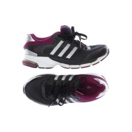 Adidas Damen Sneakers, schwarz, Gr. 4