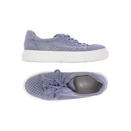 Caprice Damen Sneakers, blau, Gr. 40