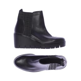 Tamaris Damen Stiefelette, schwarz, Gr. 37