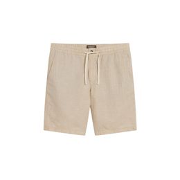 Superdry Hose Herren Größe 34 hellbeige