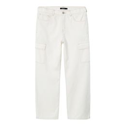 lmtd LIMITED BY NAME IT Lmtd Jeans boy White size 164