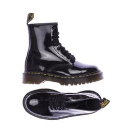 Dr. Martens Damen Stiefelette, schwarz, Gr. 38