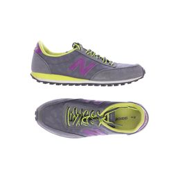 New Balance Damen Sneakers, grau, Gr. 38