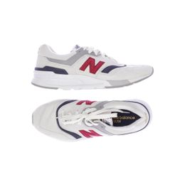 New Balance Damen Sneakers, cremeweiß, Gr. 40.5