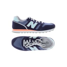 New Balance Damen Sneakers, blau, Gr. 37.5