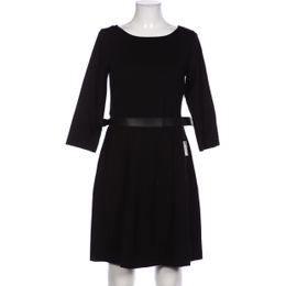 1 2 3 Paris Damen Kleid, schwarz, Gr. 38