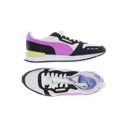 Puma Damen Sneakers, weiß, Gr. 38