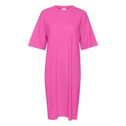 Kaffe Kleid 'Edna' Damen Gr&ouml;&szlig;e 40 fuchsia Winterkleid