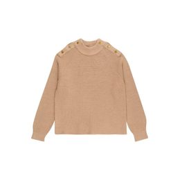 Vero Moda Girl Sweater 'HOLLY' girl Beige size 116