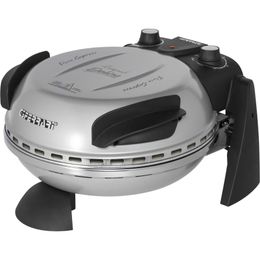 G3FERRARI G 1000606 Delizia Pizzamaker Silver