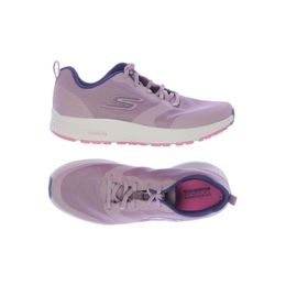 Skechers Damen Sneakers, flieder, Gr. 38