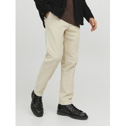 Jack & Jones JACK & JONES Chinohose Herren Gr&ouml;&szlig;e 32 creme