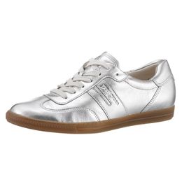 Paul Green Sneaker Damen Gr&ouml;&szlig;e 43 silber