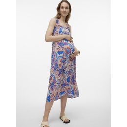 Vero Moda Maternity Dress 'VMMMenny' female Mixed colors size M
