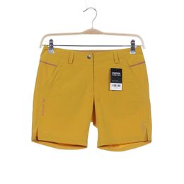 Vaude Damen Shorts, gelb, Gr. 36