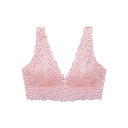 Nuance Bra female Pink size 80