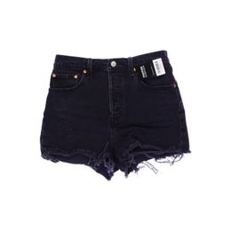 Levi's Levis Damen Shorts, schwarz, Gr. 28