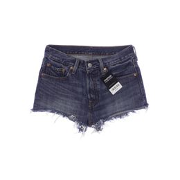 Levi's Levis Damen Shorts, blau, Gr. 26