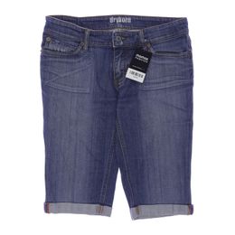 Drykorn Damen Shorts, blau, Gr. 29