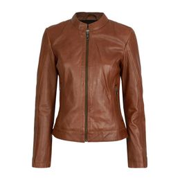 Bugatti Between-Season Jacket female Brown size 40