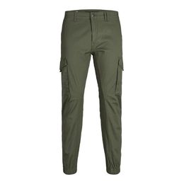 Jack & Jones Jack & Jones Junior Pants 'JJIPaul JJFlake' boy Green size 122