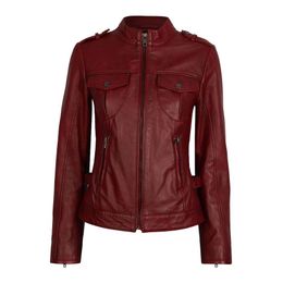Bugatti Between-Season Jacket female Red size 42