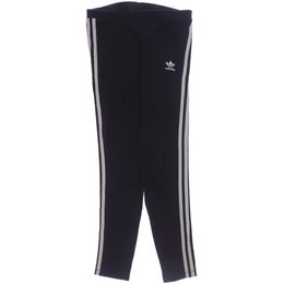 adidas originals Damen Stoffhose, schwarz, Gr. 40