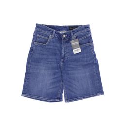 Marc O'Polo Marc O Polo Damen Shorts, blau, Gr. 27