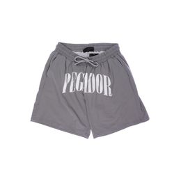 Pegador Damen Shorts, grau, Gr. 36