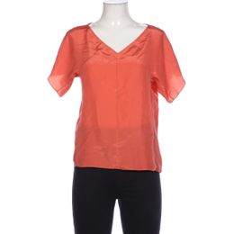 Cos Damen Bluse, rot, Gr. 42