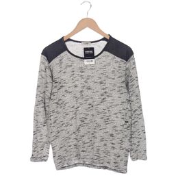 Pull&Bear Pull & Bear Damen Pullover, grau, Gr. 38