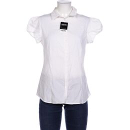 Liu Jo Jeans Damen Bluse, weiß, Gr. 46