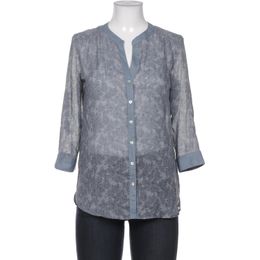 Spieth Wensky Damen Bluse, blau, Gr. 36