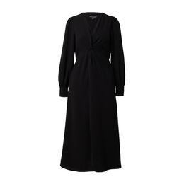 Dorothy Perkins Kleid Damen Größe 46 schwarz Winterkleid