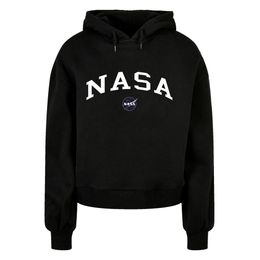 F4NT4STIC Sweatshirt 'NASA Collegiate' female Black size XS