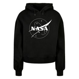 F4NT4STIC Sweatshirt 'NASA' Damen Gr&ouml;&szlig;e XL schwarz / wei&szlig;