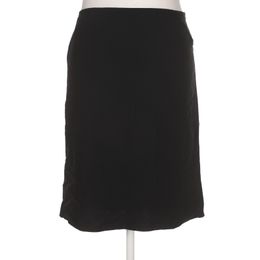 Armani Collezioni Damen Rock, schwarz, Gr. 50