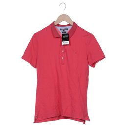 Tommy Hilfiger Damen Poloshirt, pink, Gr. 42