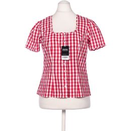 Spieth Wensky Damen Bluse, rot, Gr. 38