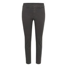 Kaffe Chino Pants 'Mette' female Grey size 40