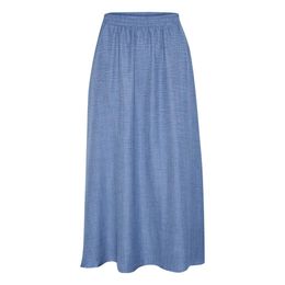 Kaffe Skirt 'Ellen' female Blue size 34
