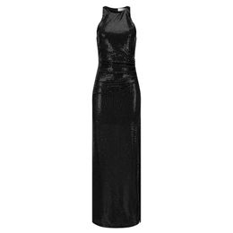 Nicowa Abendkleid LUCAWIA Damen Gr&ouml;&szlig;e 38 schwarz Winterkleid