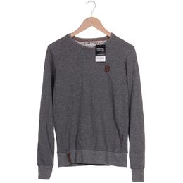 Naketano Damen Sweatshirt, grau, Gr. 36