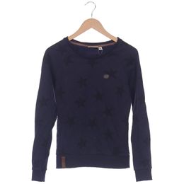 Naketano Damen Sweatshirt, marineblau, Gr. 38