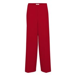 Soaked in Luxury Pants 'Corinne' female Red size XS
