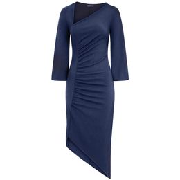 HotSquash Dress female Blue size 38