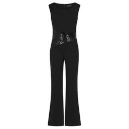 HotSquash Jumpsuit female Black size 38