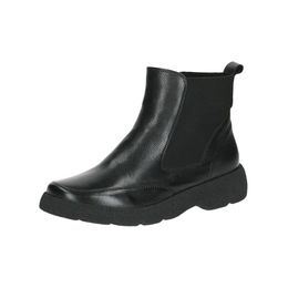 Caprice Chelsea Boots Damen Gr&ouml;&szlig;e 40 schwarz Winterschuhe